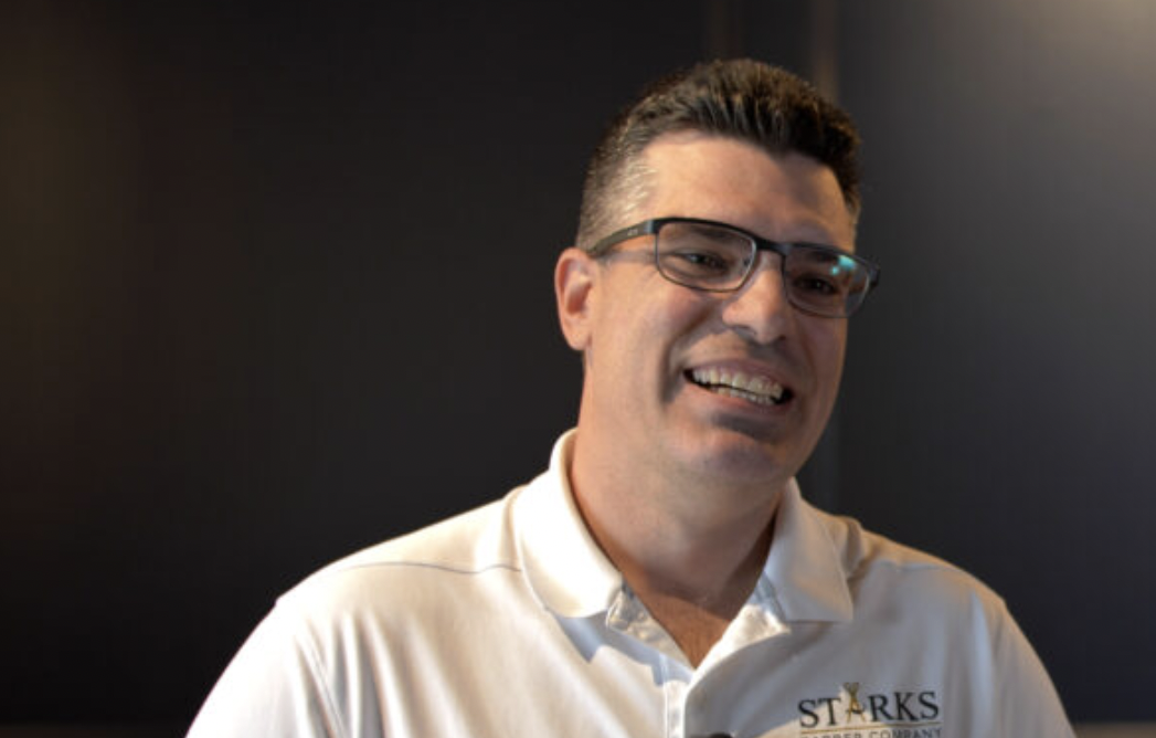 Meet the Team - Starks Barber Company