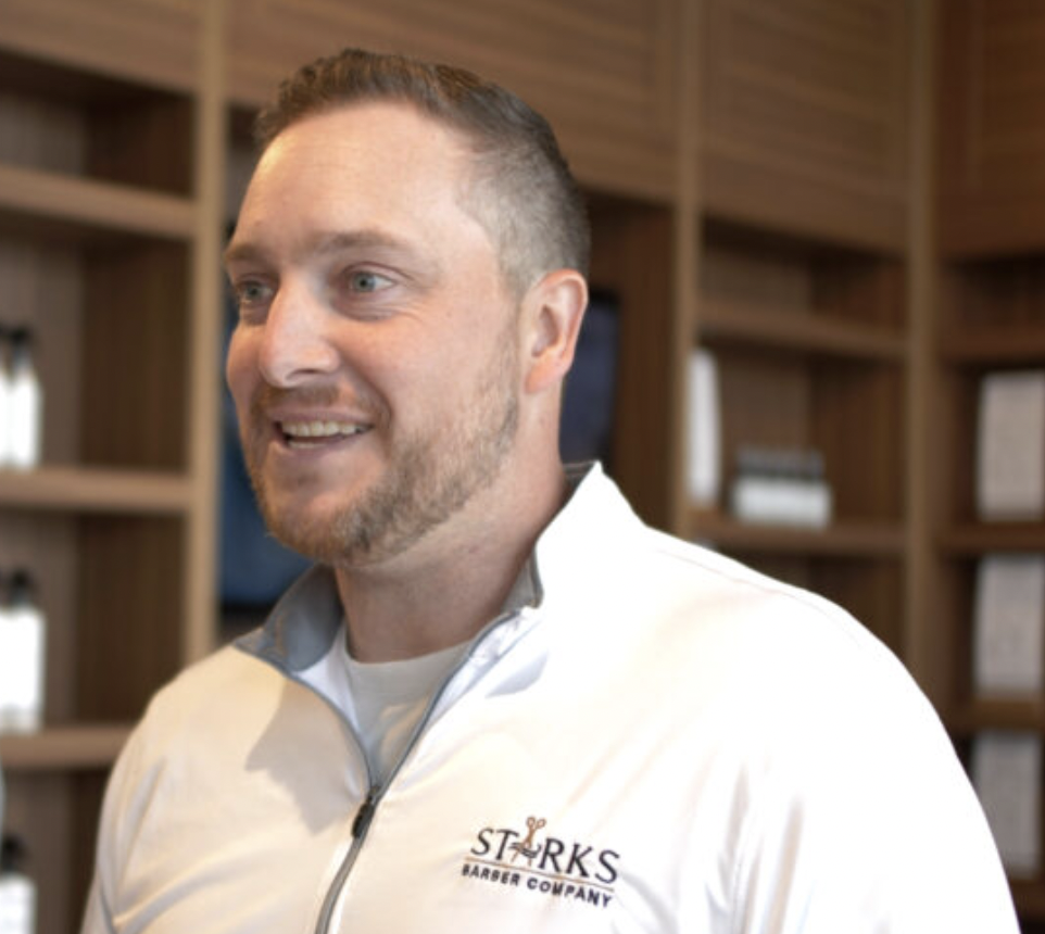 Meet the Team - Starks Barber Company